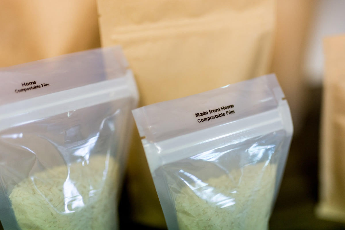 Earth Friendly Packaging – Pack Fresh