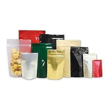 Plain Pouches and Bags – Pack Fresh